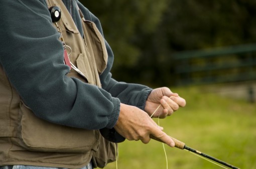 Roll Cast Fly Fishing - Simple cast you need to Learn