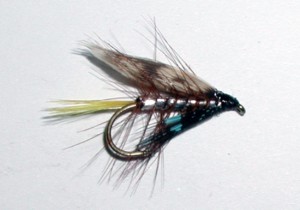 Wet Trout Fly Patterns