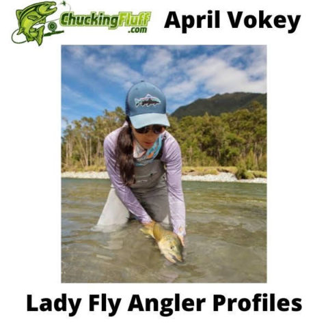 Lady Fly Angler Profiles – Power, Pride and Potential