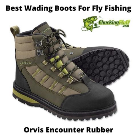 Best Fly Fishing Wading Boots – Traction and Comfort in 2023