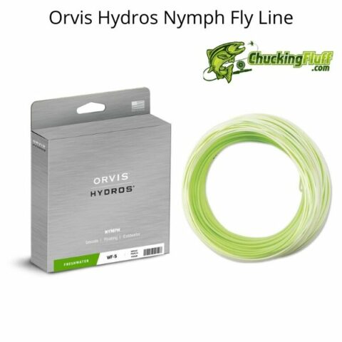 Orvis Hydros Nymph Fly Line Review - Superb Line Control in 2025