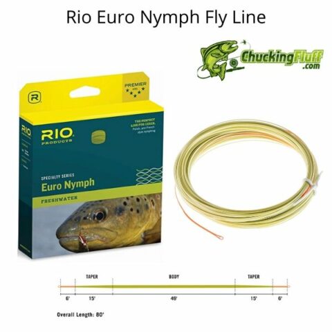 Best Fly Lines for Euro-Nymphing - Get Down Quick in 2025