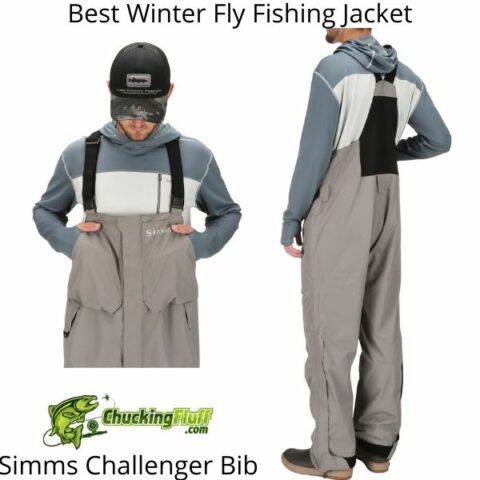 Best Wading Jackets and Outfits for Winter Fly Fishing
