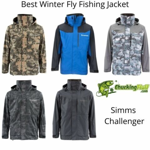Best Wading Jackets and Outfits for Winter Fly Fishing