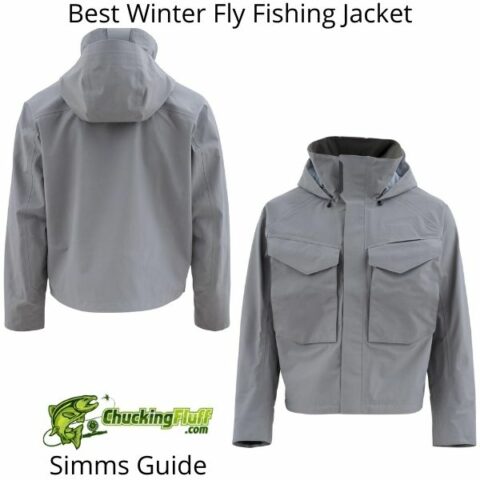 Best Wading Jackets and Outfits for Winter Fly Fishing