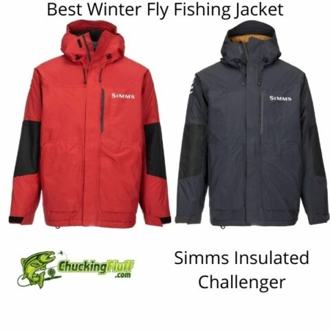 Best Wading Jackets and Outfits for Winter Fly Fishing