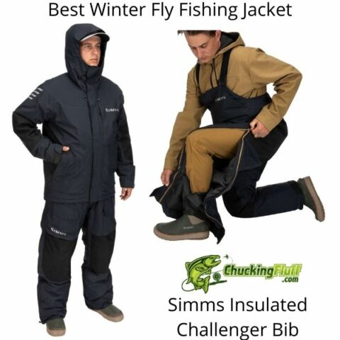 Best Wading Jackets and Outfits for Winter Fly Fishing