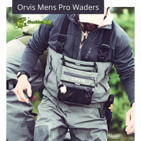 Orvis Mens Pro Breathable Wader Review 2021