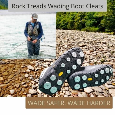 Rock Treads Wading Boot Cleats Review – Wade with Confidence