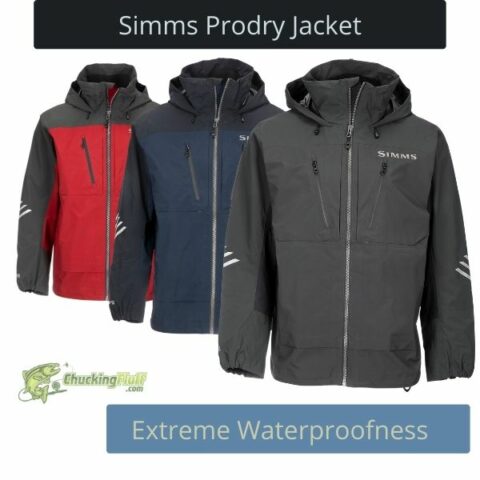 Simms Prodry Fly Fishing Suit Review – Full Protection