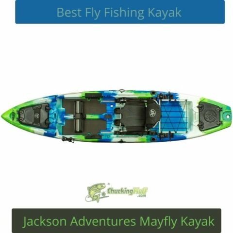 Best Fly Fishing Kayaks 2024 - Stealth Angling