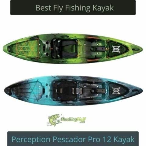 Best Fly Fishing Kayaks 2022 - Stealth Angling