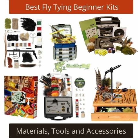 Best Fly Tying Kits and Tools for Beginners 2025
