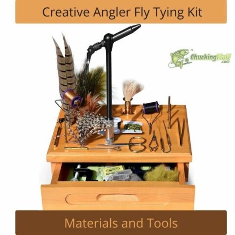 Best Fly Tying Kits and Tools for Beginners 2025