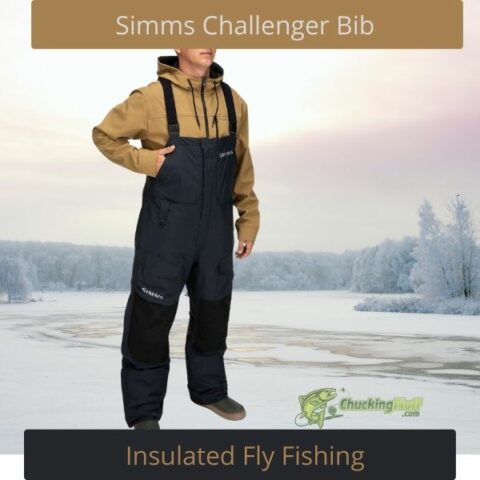 Simms Insulated Challenger Jacket and Bib Review 2026