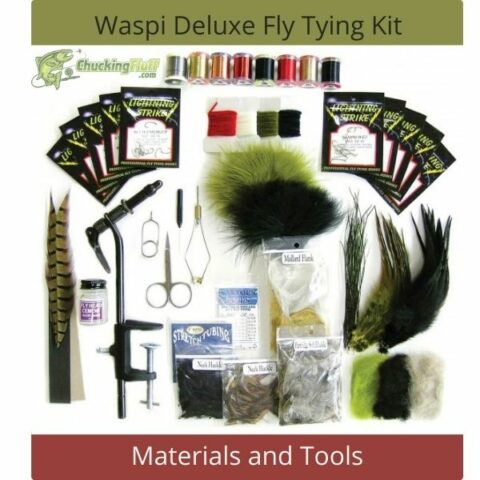 Best Fly Tying Kits and Tools for Beginners 2025